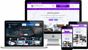 PressBook Premium - WordPress theme | ScriptsTown