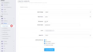How to Install WordPress on CyberPanel with Domain and SSL