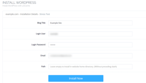 How to Install WordPress on CyberPanel with Domain and SSL