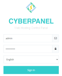 How to Install WordPress on CyberPanel with Domain and SSL